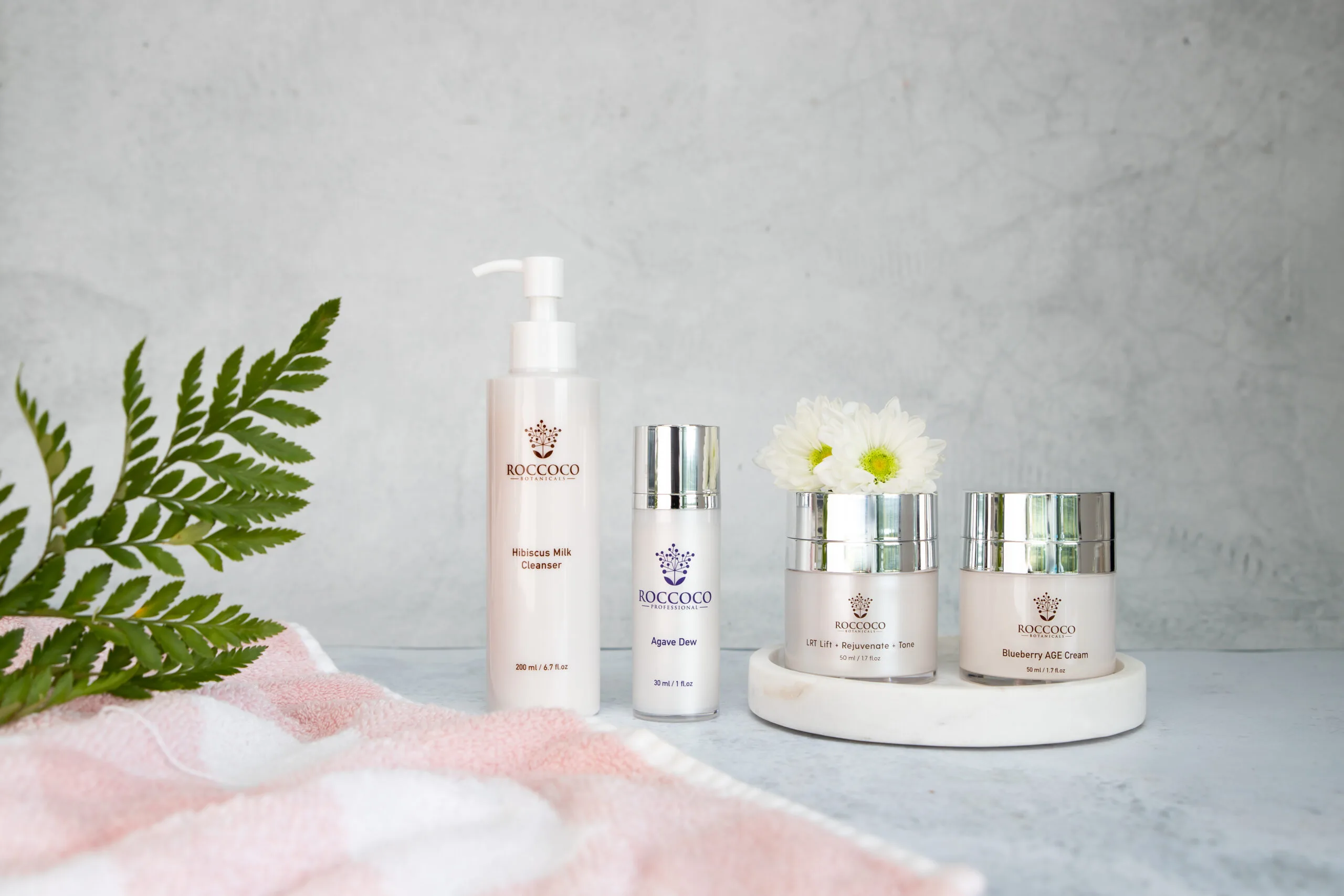 Salon finder | Skinflexion | Roccoco Botanical NZ Distribution